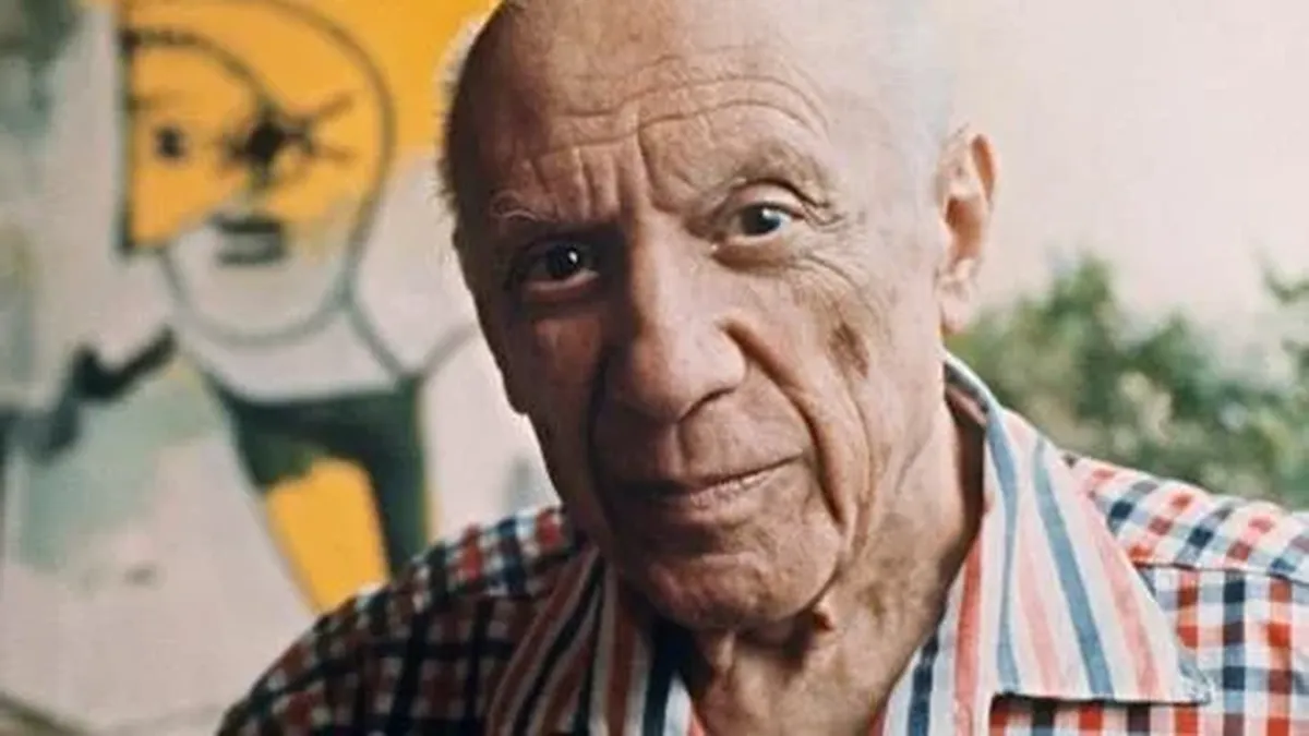 Exponen 70 obras de Picasso