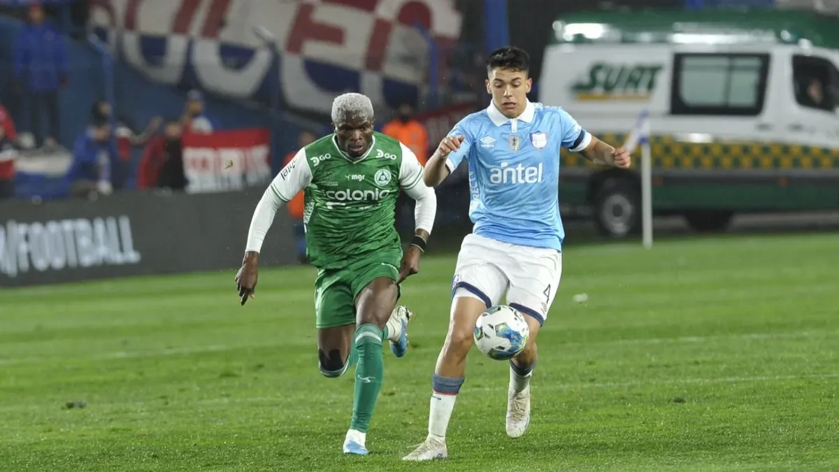 Es oficial: se confirmó el equipo donde jugará Christian Ebere luego de ...