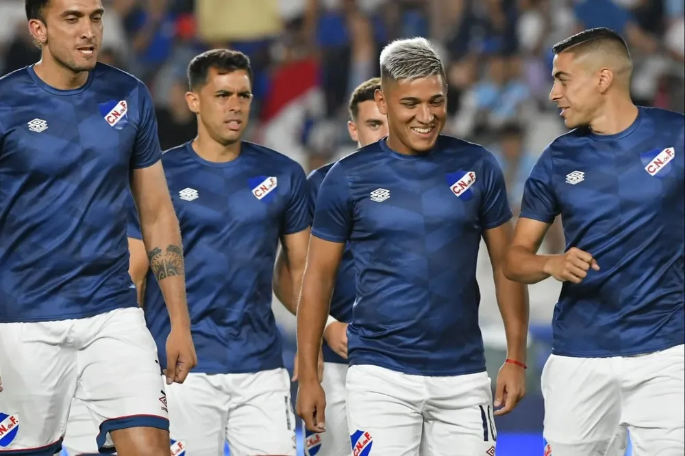 ¿Cuál es el jugador favorito del fútbol uruguayo de Leandro Lozano ...