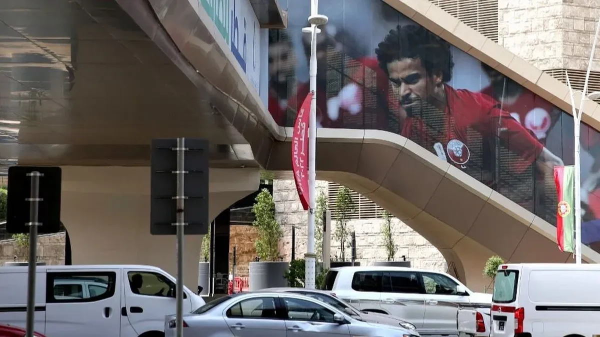 Qatar recluta a civiles para reforzar la seguridad durante el Mundial ...