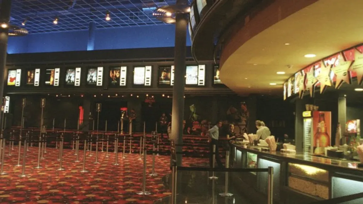 El cine uruguayo perdió la mitad de su público en salas comerciales