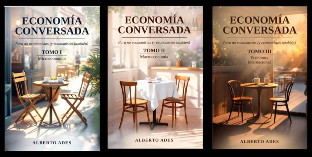 Alberto Ades: Argentina ha vivido los últimos 50 años de crisis en ...