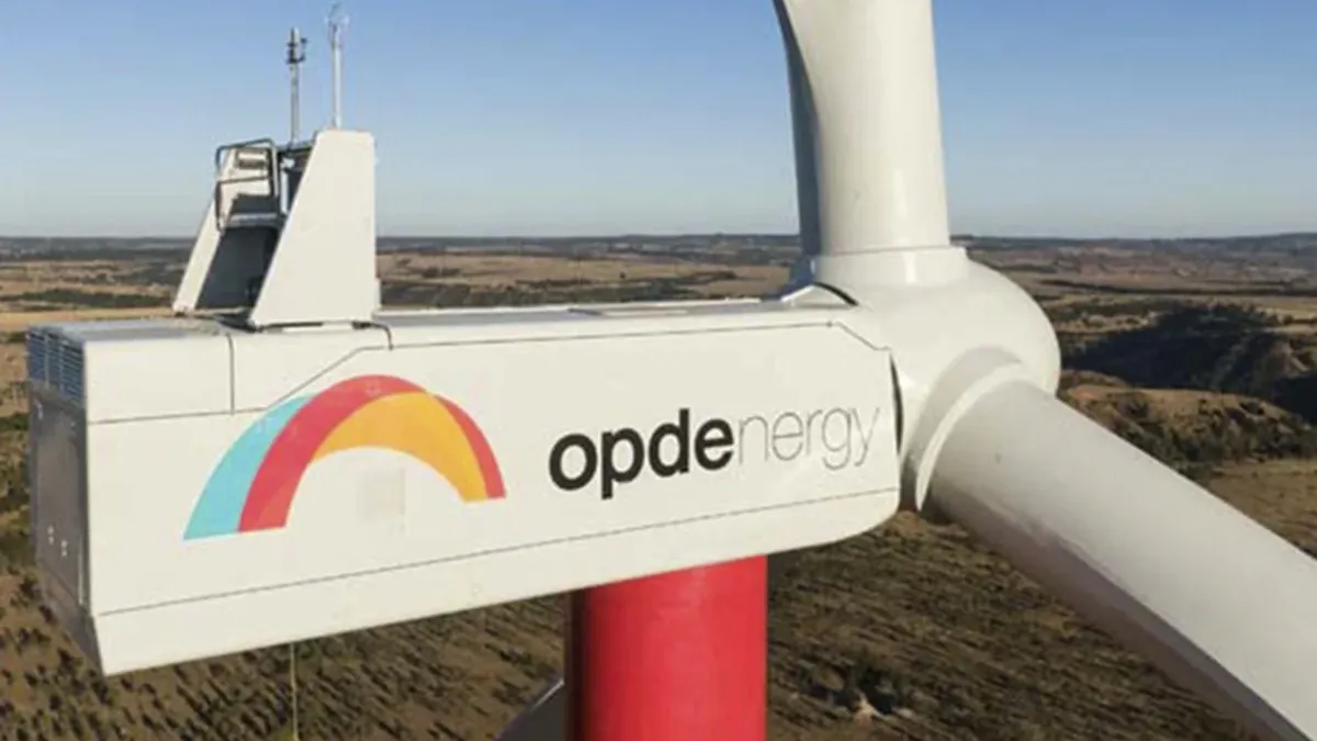 Opdenergy gana un 66,5% menos en el primer semestre
