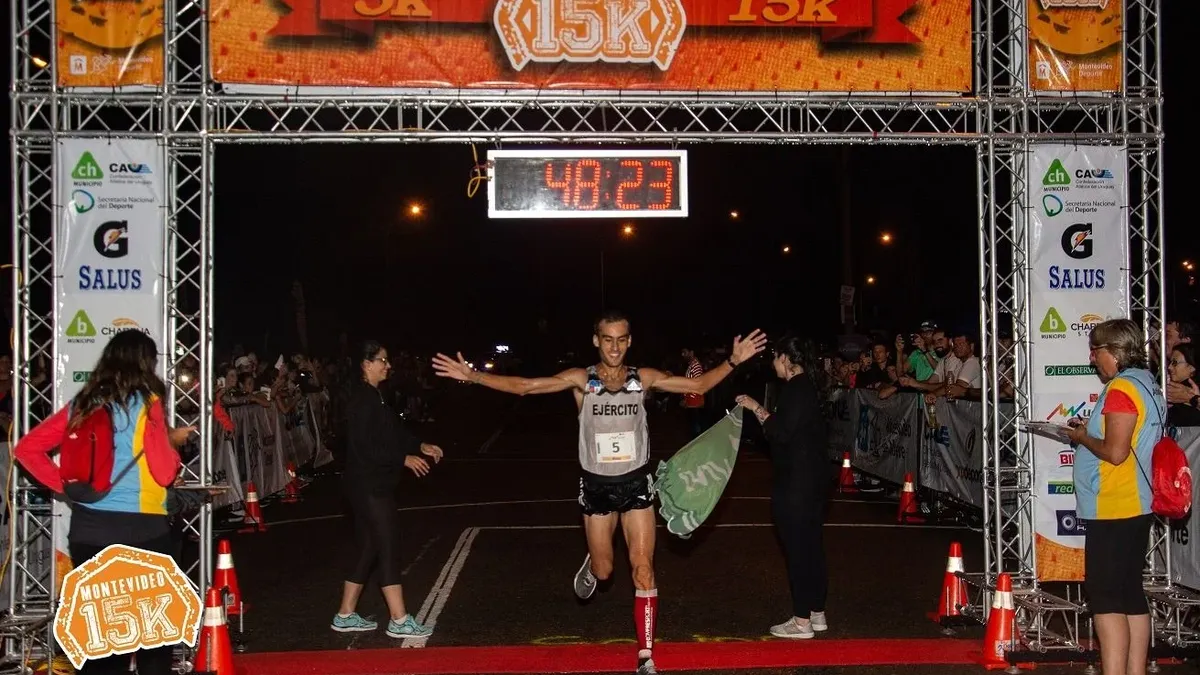 Geymonat tiene la fórmula de la Montevideo 15K