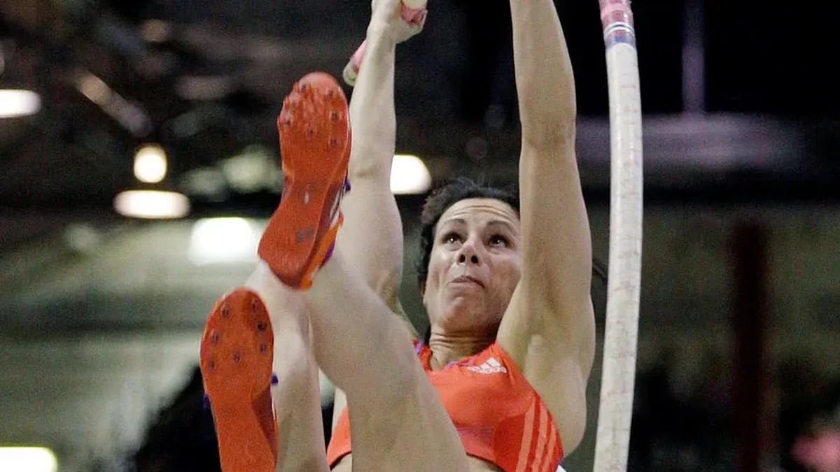 La nueva reina de las alturas