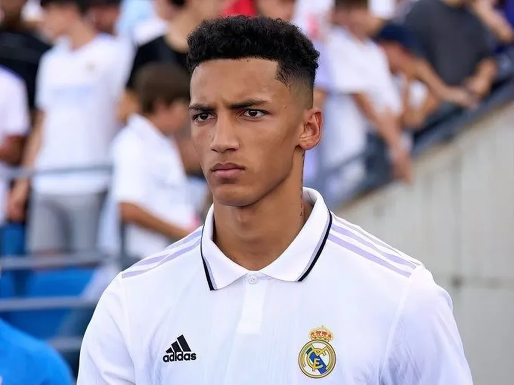 El uruguayo Álvaro Rodríguez deja Real Madrid y tiene nuevo equipo en ...
