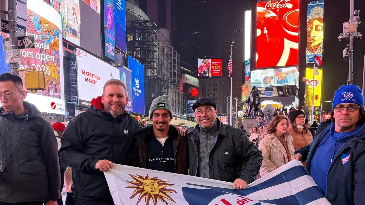 Las vacaciones de Lucas Rodríguez: el campeón con Nacional viajó a ...