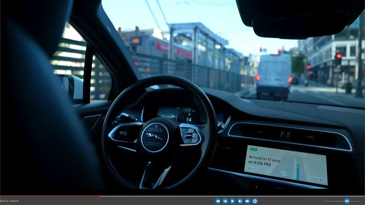 Confirman la fecha de llegada de los autos sin conductor a Reino Unido