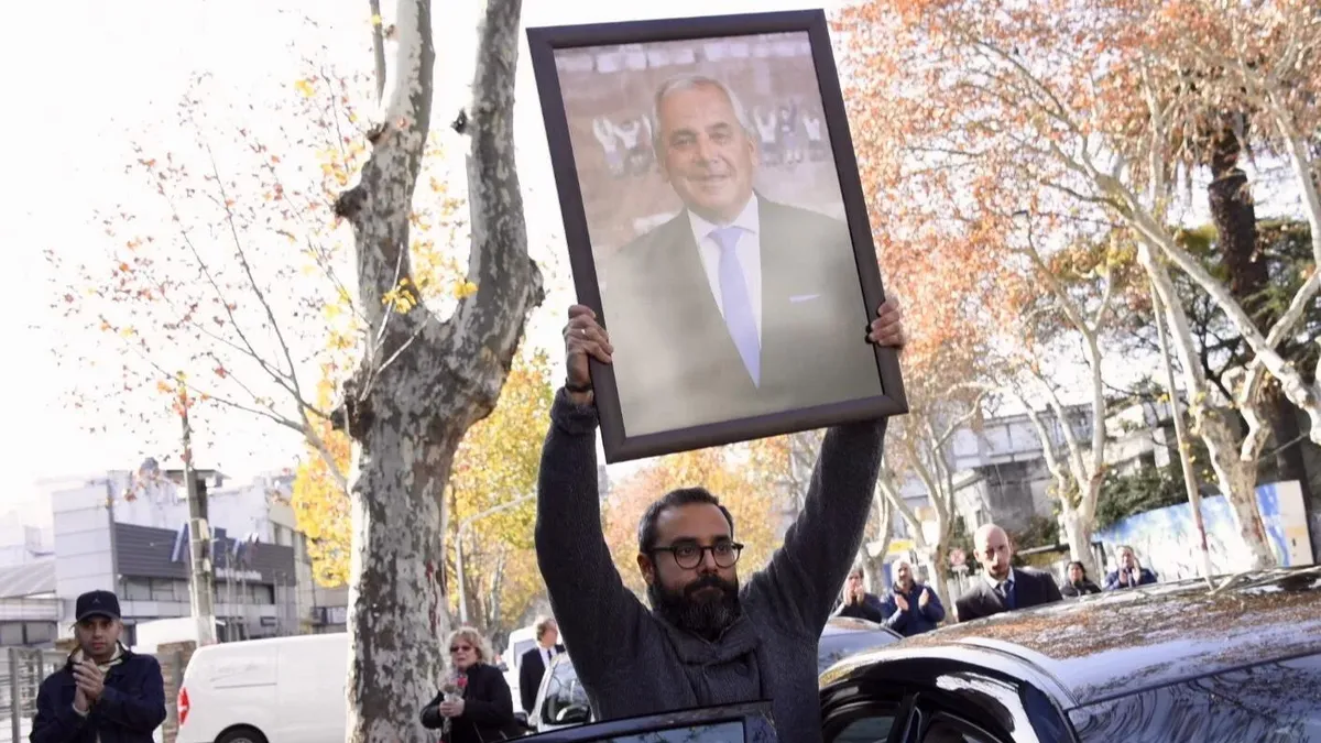 El legado que dejó José Fuentes