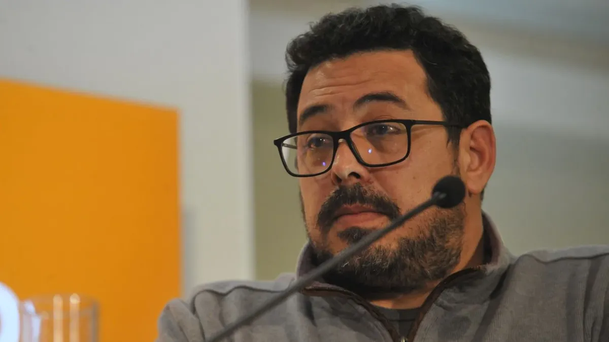 Pacha Sánchez, una oveja negra en la Rural con elogios al campo y la ...