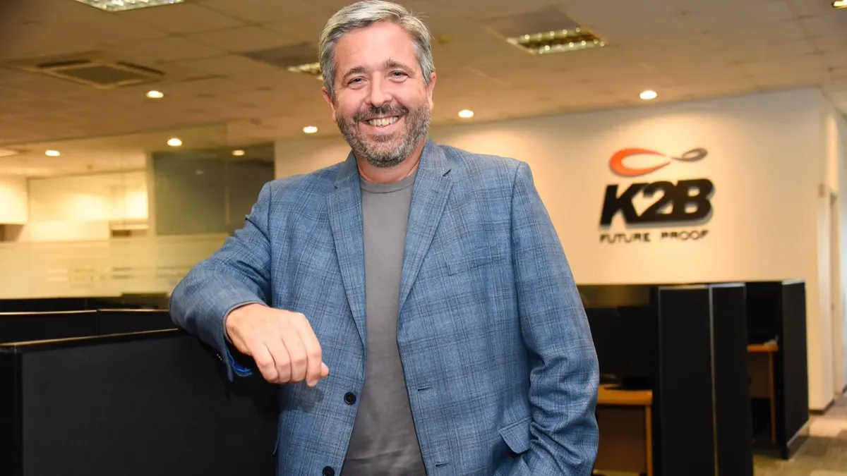 K2B: el ERP que pisa fuerte en Latinoamérica e invierte en IA