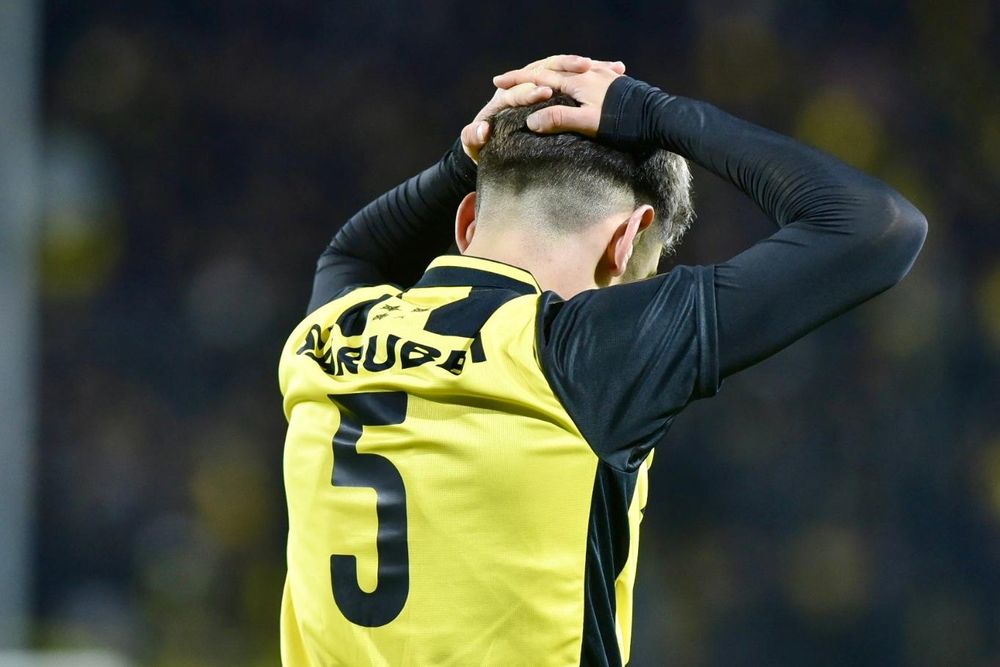 Peñarol 2-0 River Plate: con goles de David Terans y Maximiliano ...