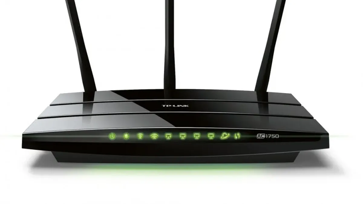 ¿Qué dicen las luces del router?