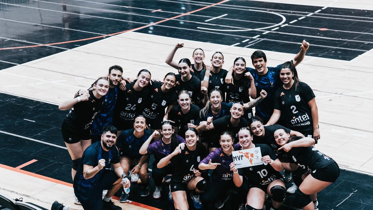 La selección U18 femenina de handball ganó medalla de bronce y se ...