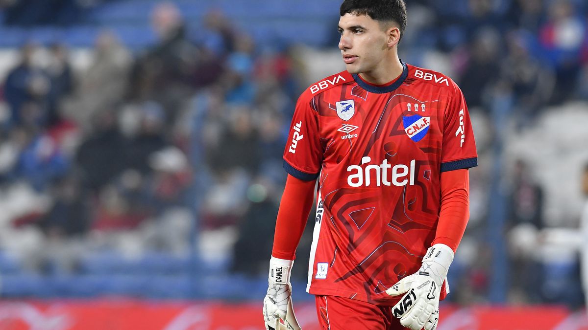 Tras cumplir seis años en Primera división, Ignacio Suárez vuelve al ...