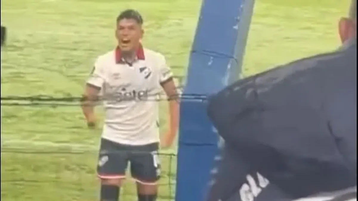 Copa Libertadores: la promesa que cumplió Leandro Lozano, jugador de ...