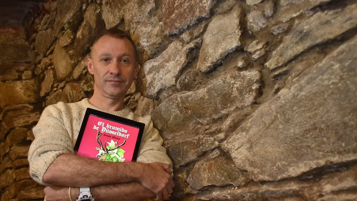 Sergio Blanco, el dramaturgo uruguayo de la autoficción que se volvió ...