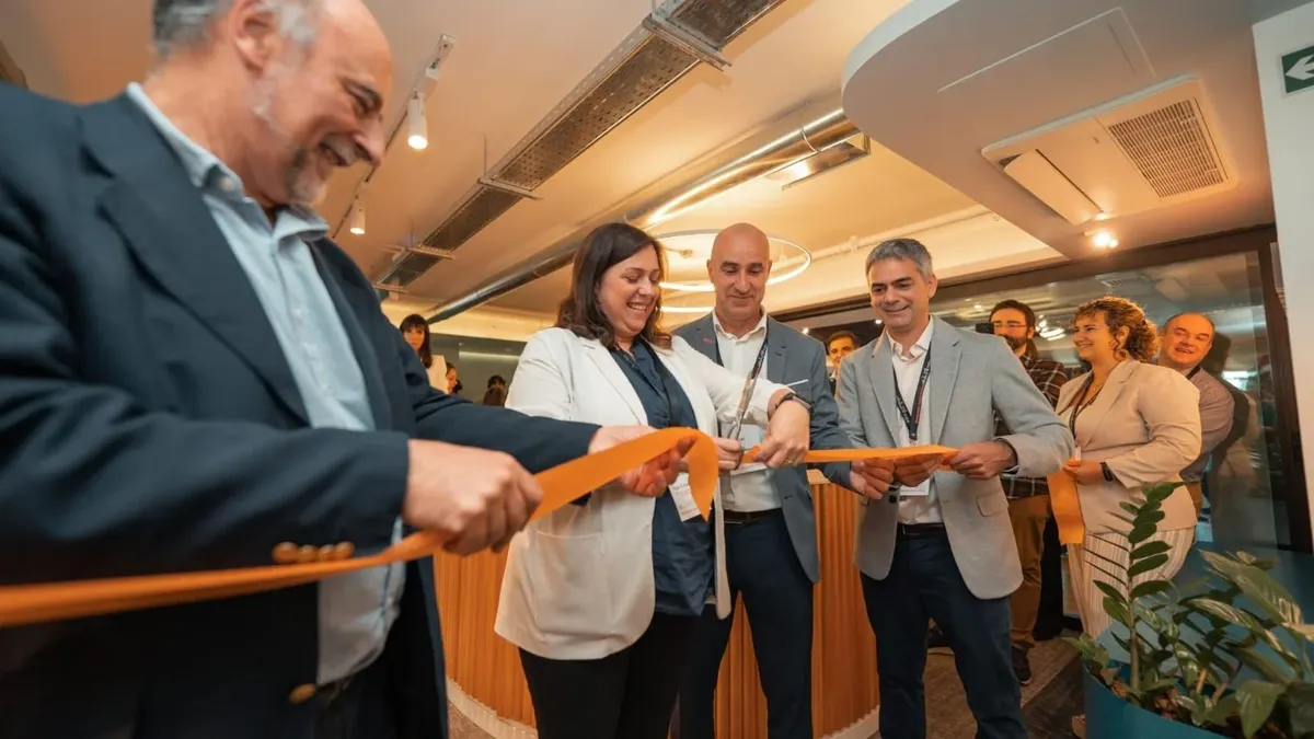 Endava inaugura sus nuevas oficinas y desde allí potencia su crecimiento