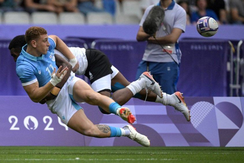 Juegos Olímpicos 2024: Los Teros estuvieron a un paso del batacazo ante ...