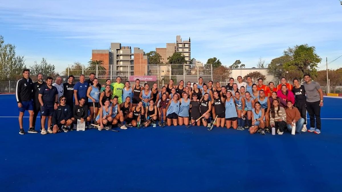 Las Cimarronas de cara a un desafío histórico: ser locales en la Copa ...