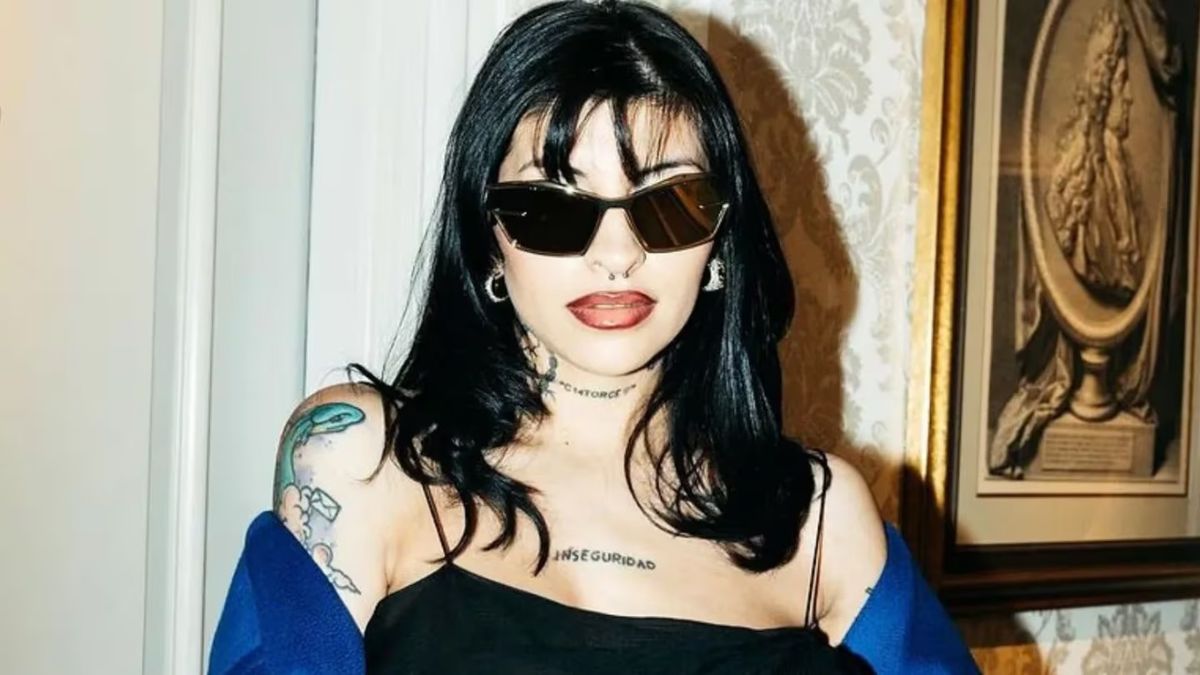 Cazzu llenó de esperanzas a sus fans: Unas ganas de meter un showcito ...