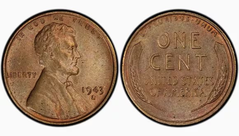 Cuál es la moneda de 1 centavo de dólar que cotiza en 800.000 dólares, este es su año de ...