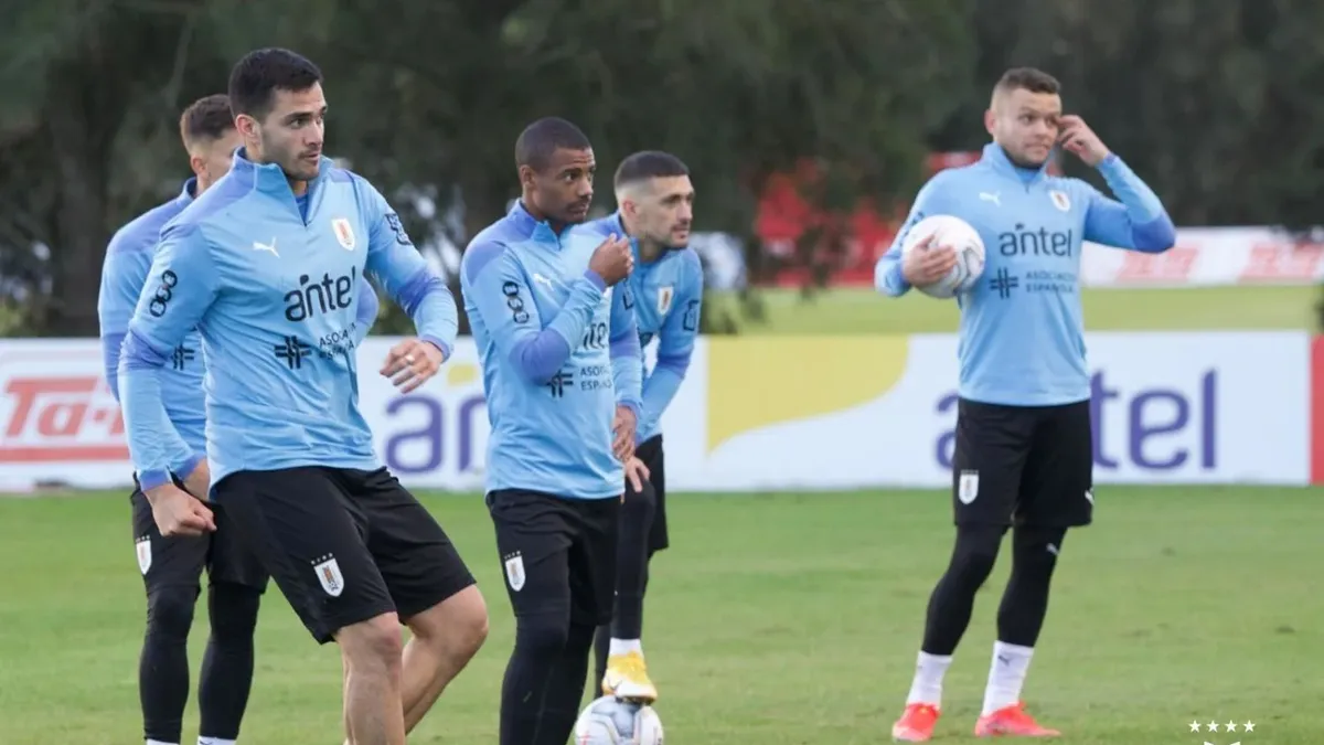 El retorno de Bentancur y De La Cruz de entrada: los cambios de Tabárez ...