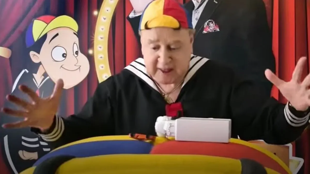 Cállate, cállate que me desesperas: Quico alerta por la inmigración ...