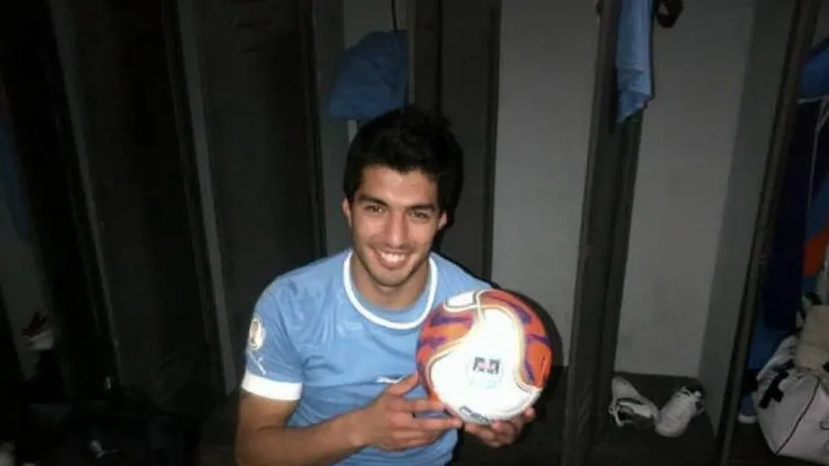 Suárez se mete en la historia