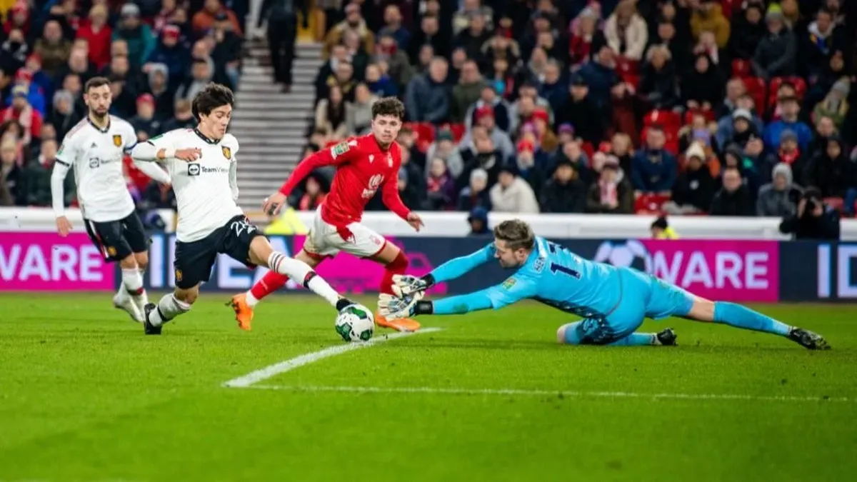 ¿Pellistri se queda en Manchester United? El técnico dio las razones ...