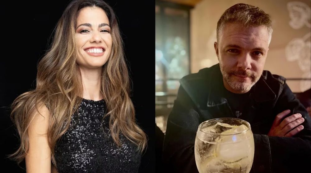 Quien es la nueva novia de Ricky Diotto, el ex marido de María Fernanda ...