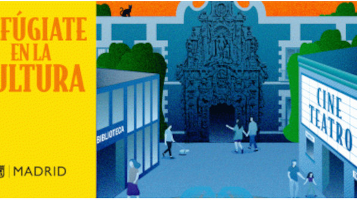 Refúgiate en la Cultura: Madrid ofrece los mejores planes de verano en museos, cines y centros ...