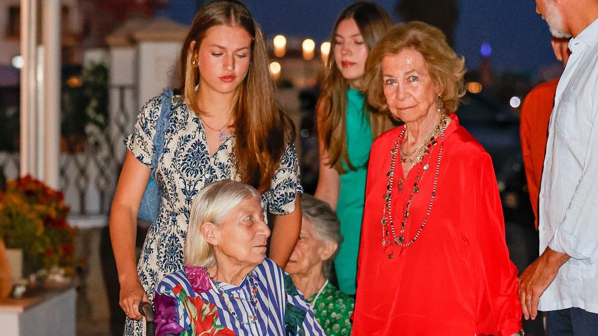 Muere la princesa Tatiana Radziwill, prima segunda de la reina Sofía