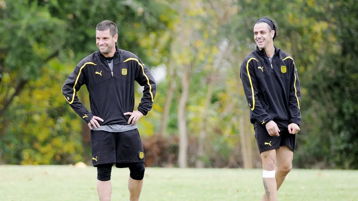 Tony se queda y Cristóforo se va