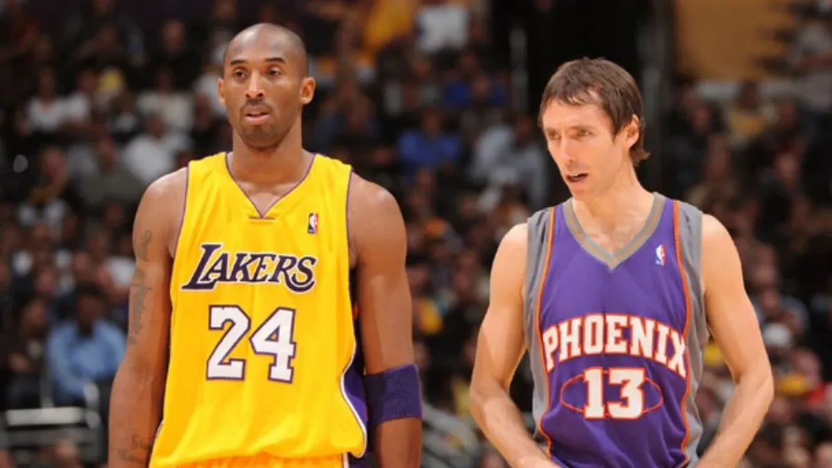 Los Lakers ficharon a Nash
