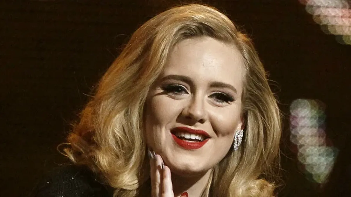 Nació el hijo de Adele