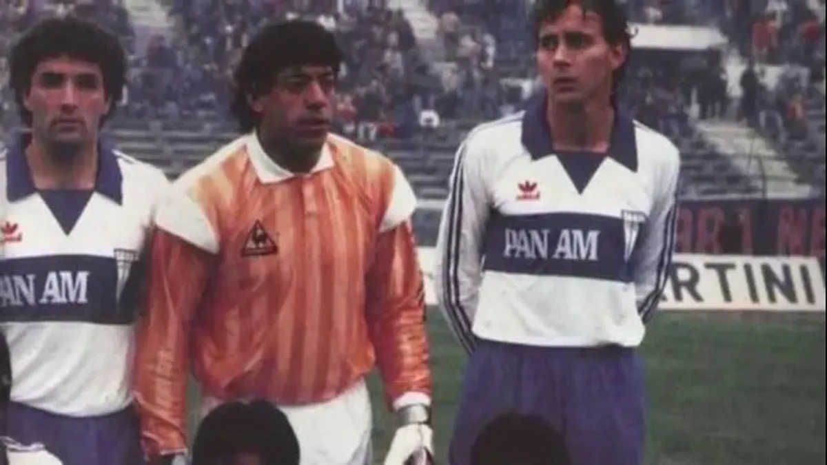 El fútbol de Chile está de duelo: murió Marcos Cornez, histórico golero ...