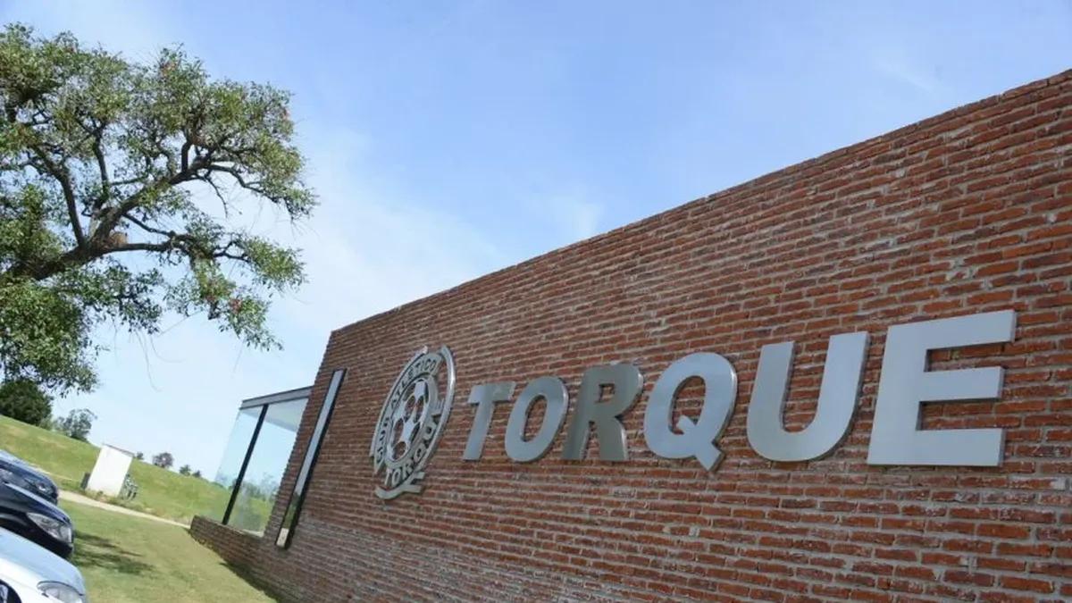Torque, un club de primera