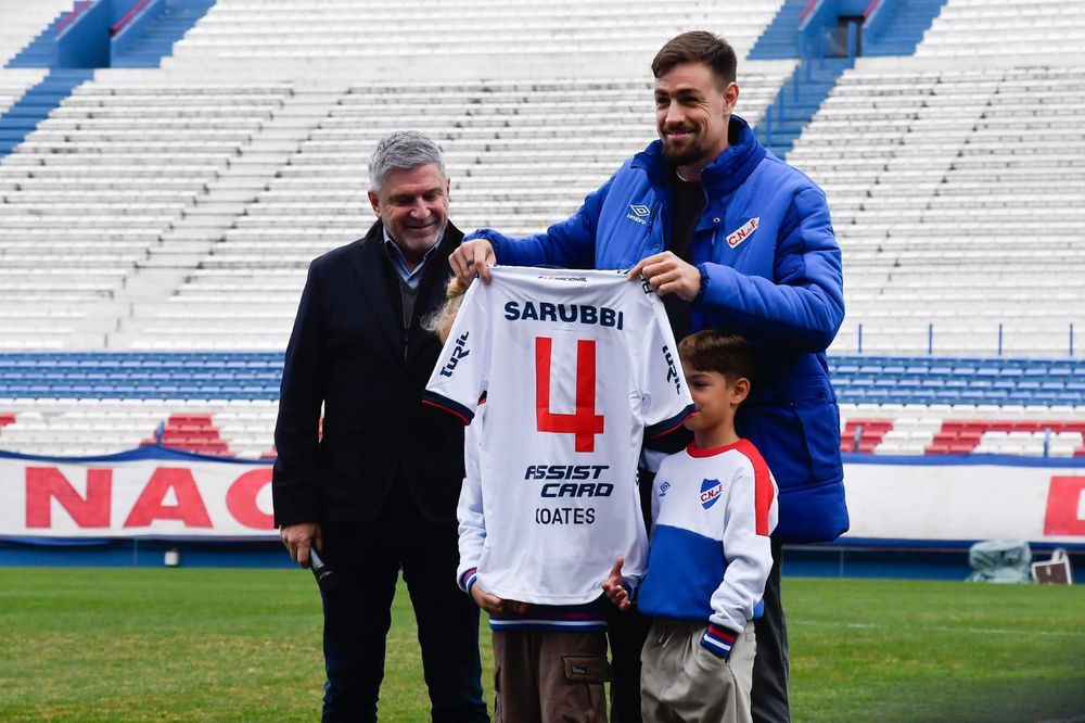 Alejandro Balbi y el mercado de pases: el plazo para que llegue el ...