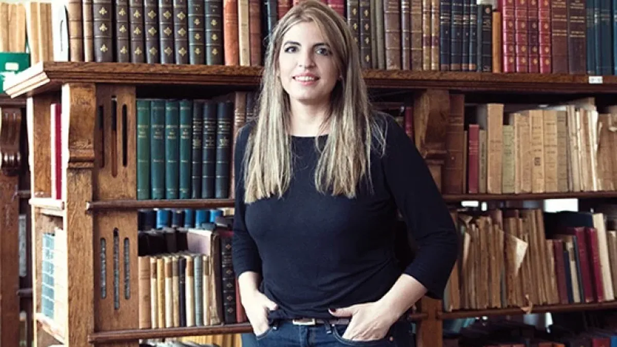 Jana Rodríguez Hertz, fórmula guerrera