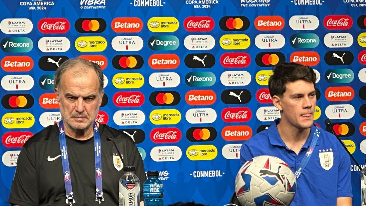 Marcelo Bielsa habló de Brasil, de la revelación de la Copa América 2024 y de la importancia del ...