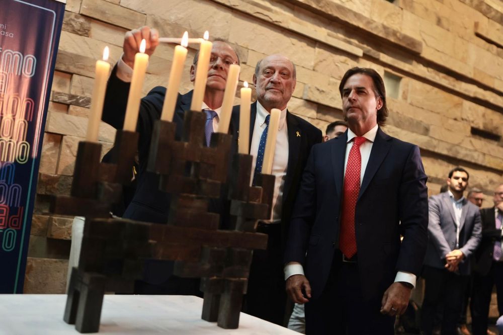 Comunidad judía condenó la cacería del pogrom en Ámsterdam y alertó por ...