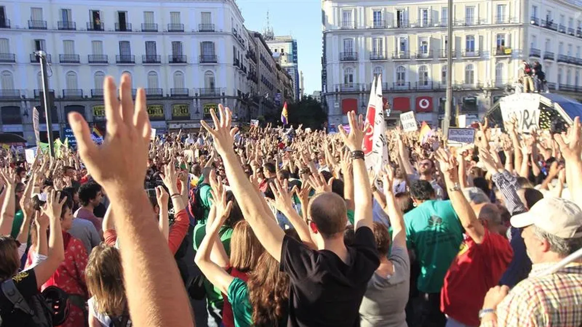 Tres años de recortes