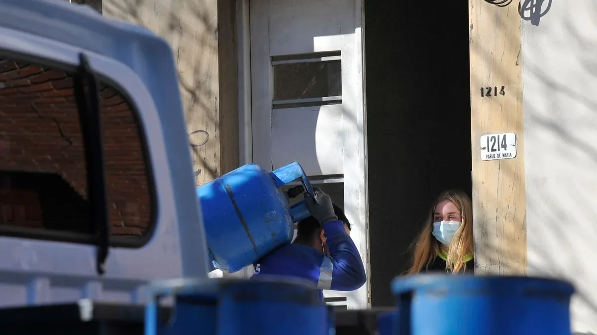 Ducsa adjudicó el 100% de su envasado de garrafas de supergás