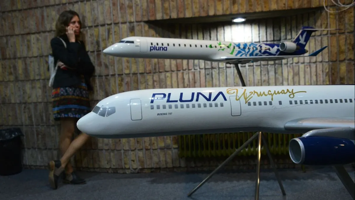 Políticos blancos criticaron al Frente Amplio por juicio de Pluna: Otro negocio del FAPIT