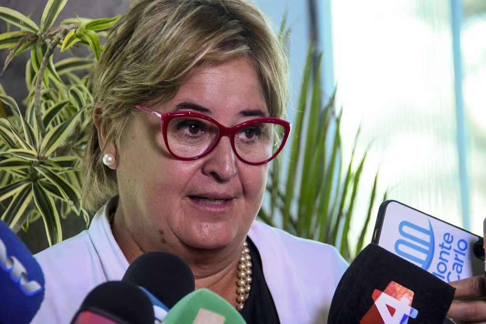 Estamos frente a una caza de brujas: Sandra Lazo aclaró presunta deuda ...