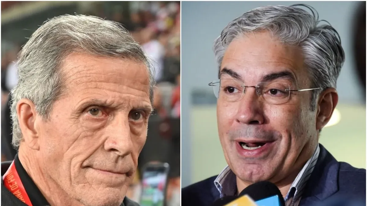 ¿Tabárez, Cavani o Angry Birds? Con quién se siente identificado Robert ...