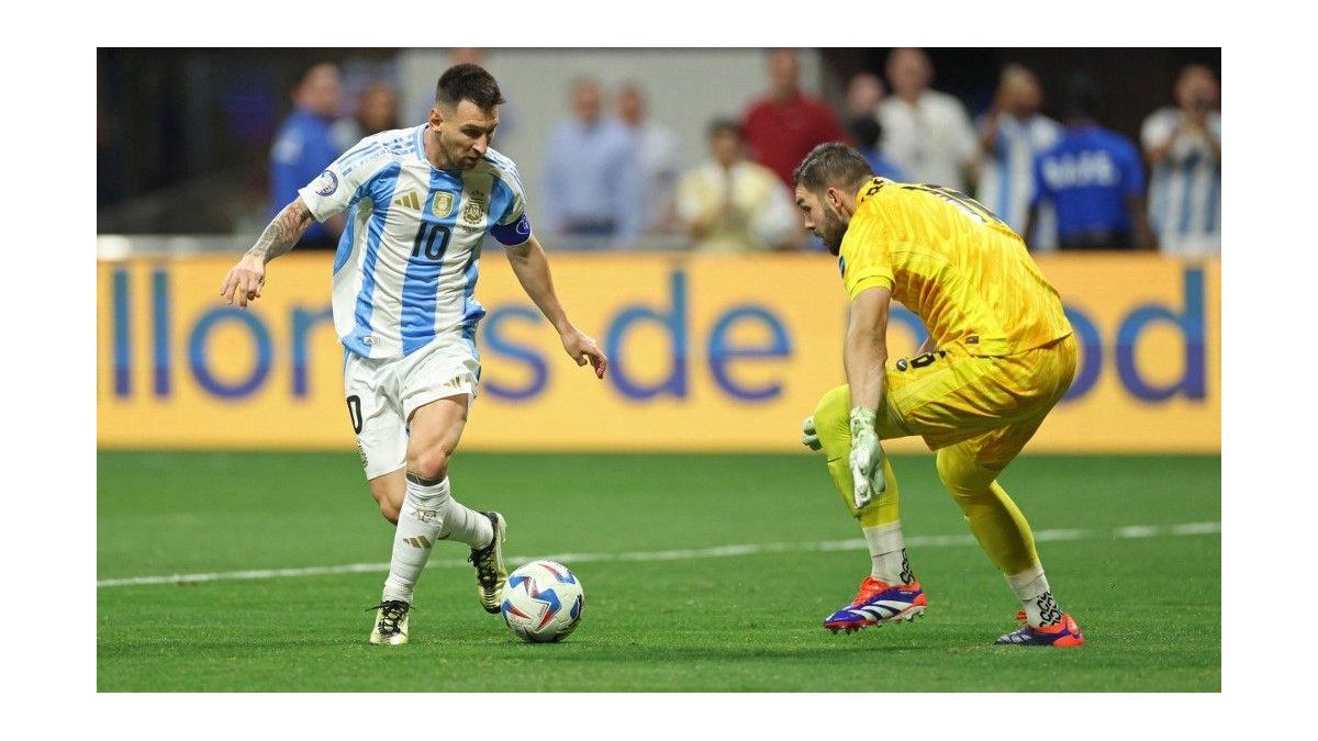 Lionel Messi celebra hoy su cumpleaños en la Copa América 2024: cuántos ...