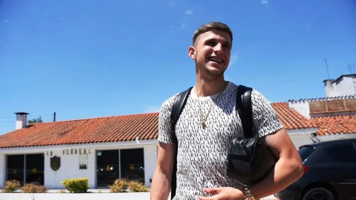 La increíble historia de Gio: pretendió retirarse para pilotear aviones ...