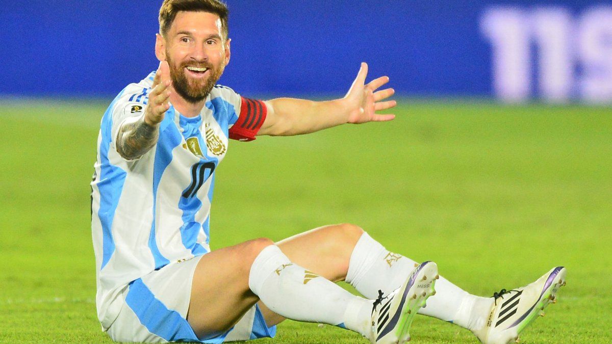 Lionel Messi fue el goleador de las Eliminatorias Sudamericanas 2026, el boliviano Marcelo ...